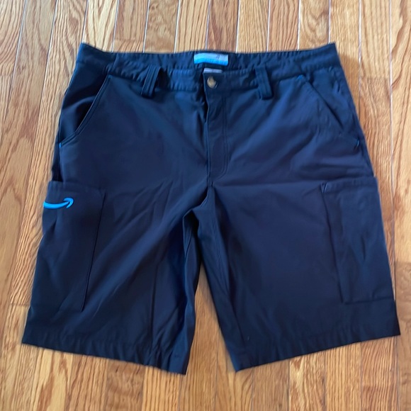 Amazon | Shorts | Amazon Delivery Cargo Shorts | Poshmark